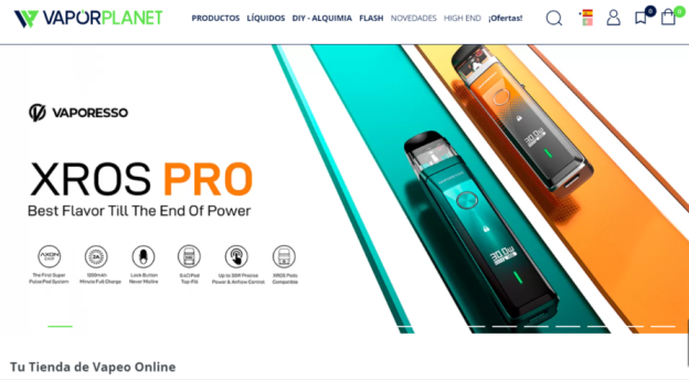 Vaporplanet | Blog Vape Shop Tienda de Vapeo Online: La Mejor Selección ...