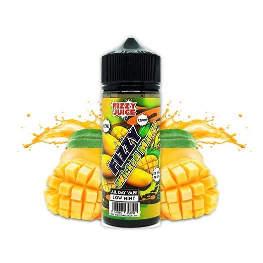 Mango Wicked 100ml + Nicokits Gratis - Fizzy 】🏅 VaporPlanet.Online 🥇